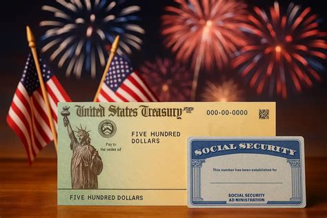First July 2025 Social Security Payments Arrive Soon Who Gets Paid First