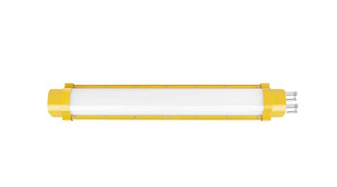 4ft Explosion Proof Linear Batten 60w 5000k Atex Lighting