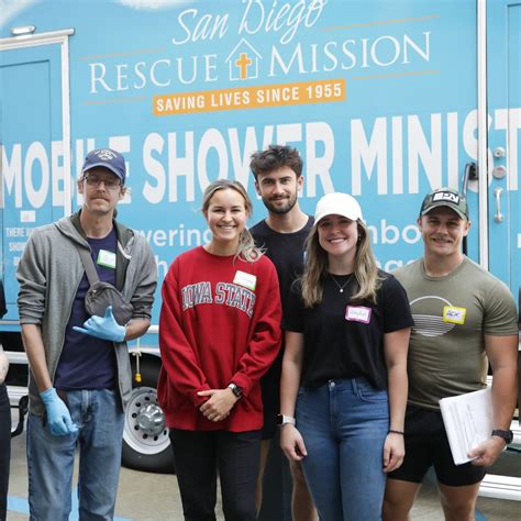 San Diego Rescue Mission Added San Diego Rescue Mission
