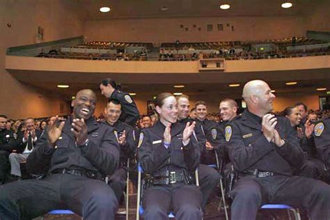 Sfpd 212th Academy Class Graduates