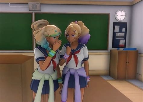 Yandere Sim Mean Girls