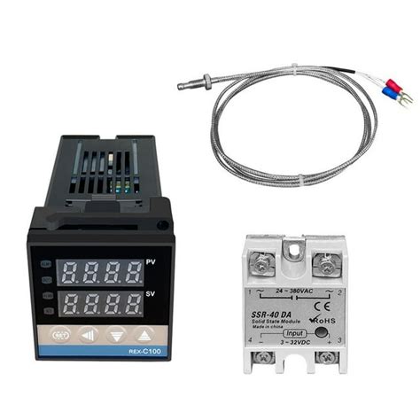 controller controller digital pid led programmable self tuning control