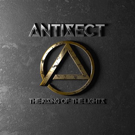 Antisect The Rising Of The Lights Vinyl Lp Punx