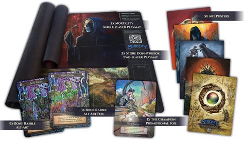 Sorcery Contested Realm Tcg — Eriks Curiosa Phd Games