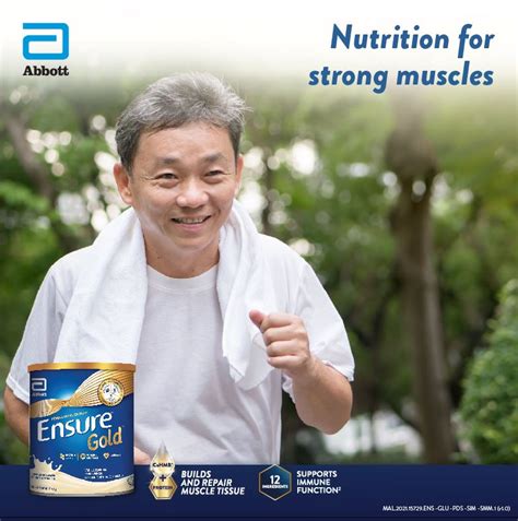 My Abbott Cares Exercise And A Healthy Diet Are More