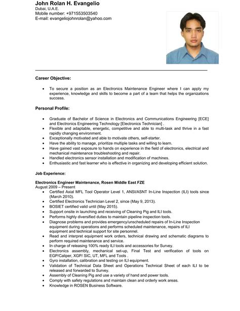 Ili Maintenance Engineer Doc