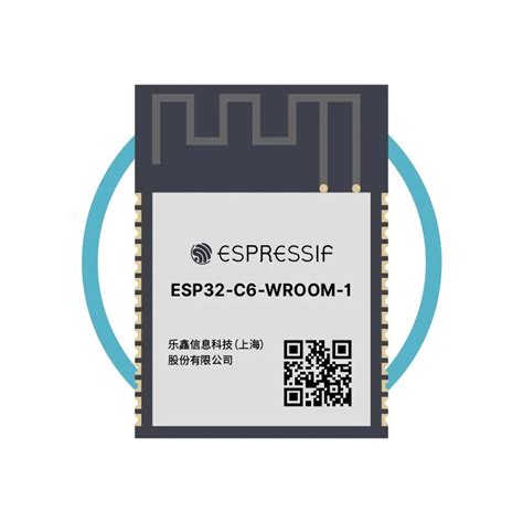 Esp32 C6 Wroom 1 Module Espressif Systems Aiot