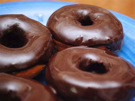 How To Make Chocolate Glazed Donuts 13 Steps With Pictures Recipe