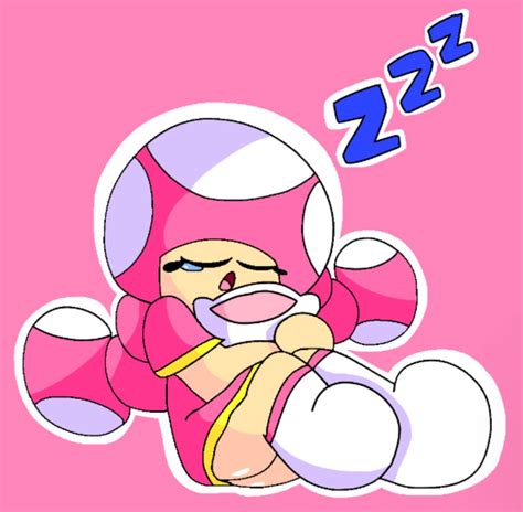 Sleepy Toadette By Gboogie32 On Deviantart Sleepy Toadette By Gboogie32 On Deviantart
