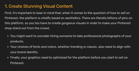 The Ultimate Guide To Writing Powerful Bullet Points Simplified