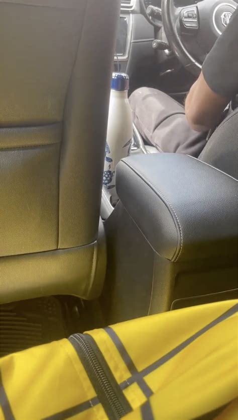 Uber Appalled After Woman Films Driver Masturbating Outs Him On Twitter