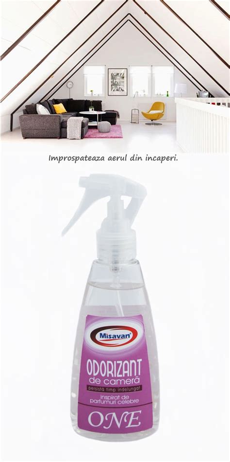 Misavan Odorizant One 200ml Inspired By Famous Perfumes