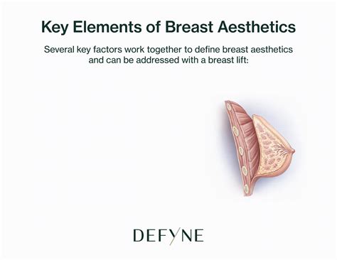 Breast Lift In Scottsdale Mastopexy Surgery