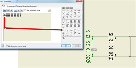 Solved Model Parameters In Linear Diameter Dimensions Not Exported Properly To Dwg Autodesk