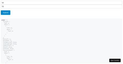 Formik Codesandbox Template Forked Codesandbox