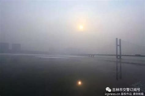 霧霾天氣行車技巧 每日頭條