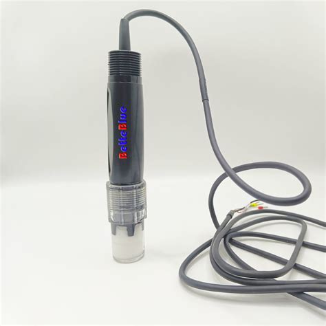 Industrial Online Ph Electrode Water Quality Analysis Orp Sensor Orp Electrode And Orp Probe