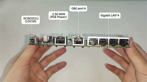 Banana Pi BPI RV Siflower SF H RISC V Router SBC Overview BPI