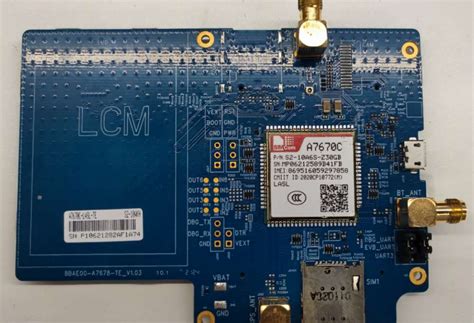 芯讯通simcom Lte 模组 At 命令 Mqtt 接入 Thingscloudat Cmqttstart Csdn博客