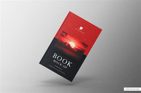 Premium PSD Book Mockup Psd Template