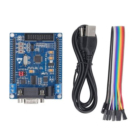 stm32 development board all pins available stm32f103c8t6 arm core