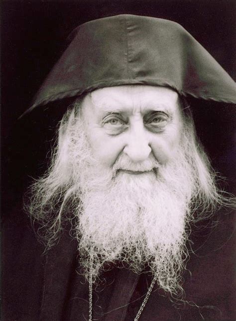 Elder Sofronios Of Essex Monastiriaka