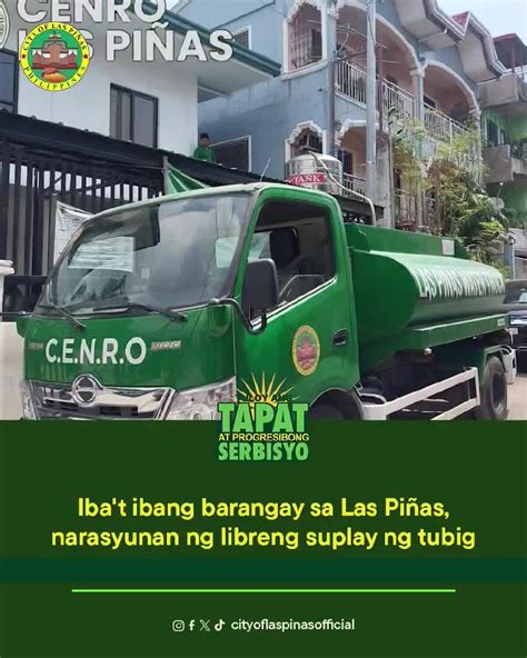 City Of Las Piñas Official Cityoflaspinasofficial • Instagram Photos And Videos