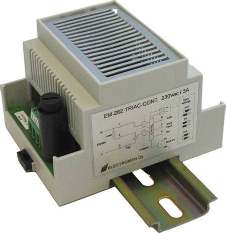 Motor Controllers Electromen