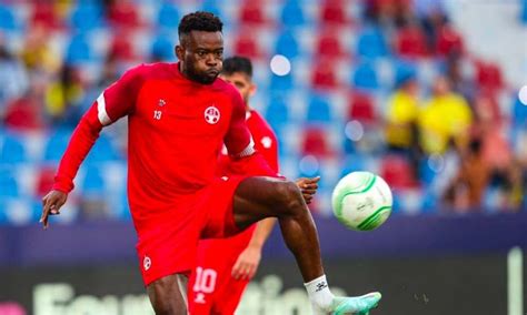 Eugene Ansah Joins Fc Dallas On 1 5 Year Contract With Option For 2025