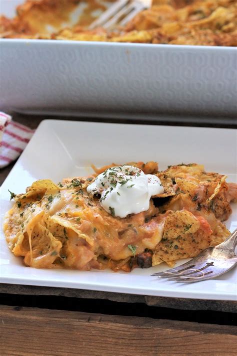 Easy Mexican Enchilada Casserole My Recipe Treasures
