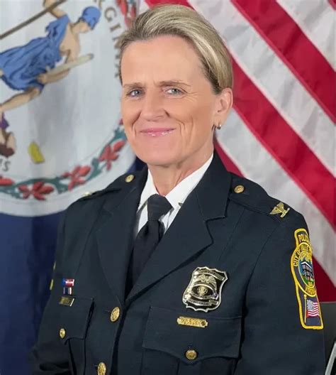 Chief Mary Gavin Bids Farewell To 16 Years With Fcpd The Lasso