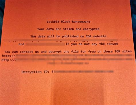 Royal Mail Cyberattack Linked To Lockbit Ransomware Operation