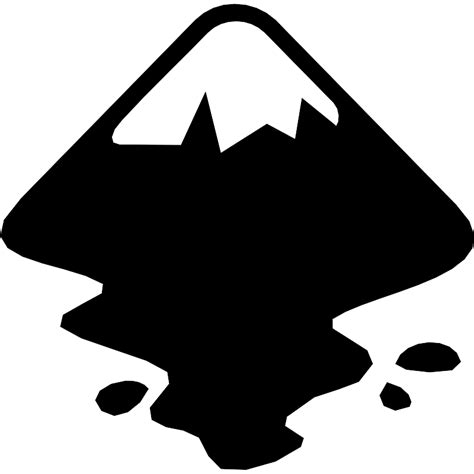 Inkscape SVG Vectors And Icons SVG Repo