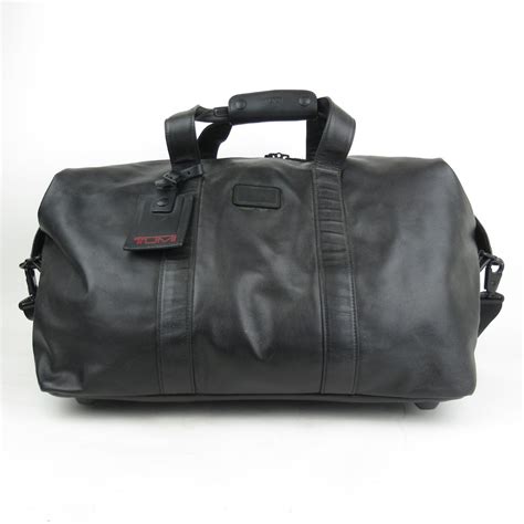 Tumi Duffel Bag