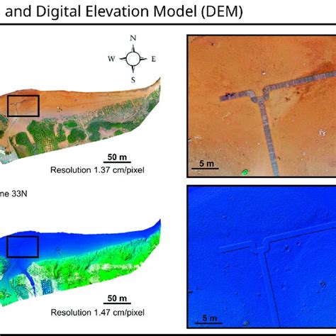 Locations Of Survey Sites Coordinates In WGS 84 EPSG 4326 Download Scientific Diagram