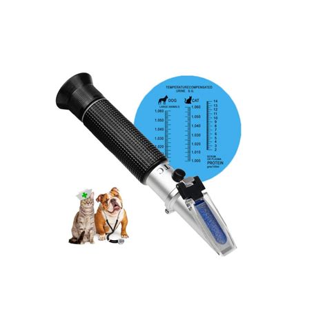 Atc Animal Clinical Refractometer Petmedtools