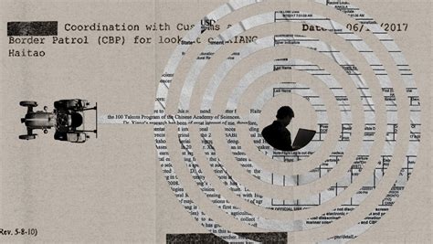 Haitao Xiang Was A Quiet Scientist At Monsanto Then The Feds Began To Suspect Him Of Economic