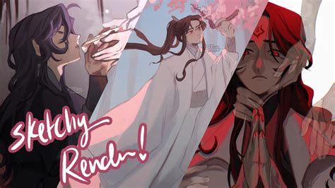 Sketchy Render By Teknote Teknote VGen