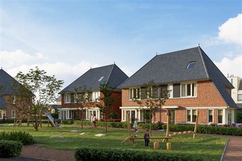 Rhoon De Heren Van Spui Ouwehand Bouwen And Ontwikkelen