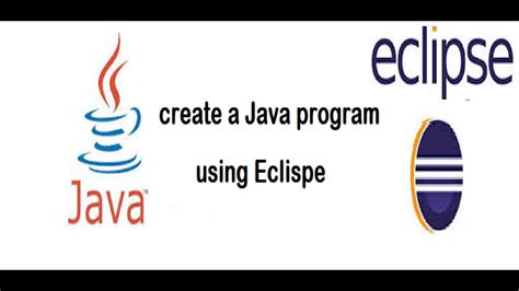 How To Use Eclipse Ide In Tamil Steps To Create A Java Program Using