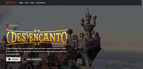 Github Carryaestranha Netflix Clone