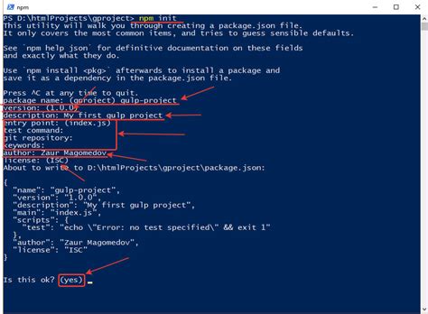 Gulp с нуля — руководство для начинающих веб разработчиков — Учимся создавать сайты