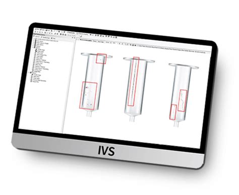 Industrial Vision Systems Surface Inspection Machine Vision Cameras