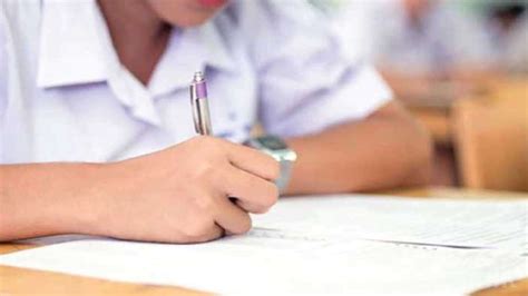 වයඹ 10 ශ්‍රේණියේ විභාගයේ ප්‍රශ්න තුනක ගැටලු අරුණ