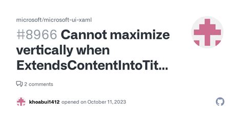 cannot maximize vertically when extendscontentintotitlebar true