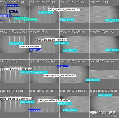 基于yolo11的半导体晶圆缺陷检测系统(python源码数据集pyside6界面) 知乎 基于yolo11的半导体晶圆缺陷检测系统(python源码数据集pyside6界面) 知乎