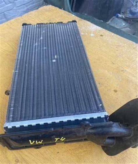 Радиатор печки Vw Transporter T4 Вся Россия Автозапчасти Festima Ru мониторинг объявлений