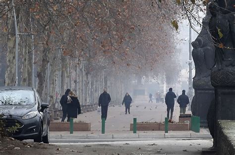 СДСМ предлага итни мерки за борба против загадениот воздух Независен Весник