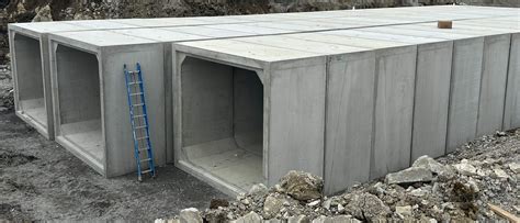 Box Culverts Learn More About Box Culverts — Jarrett Concrete