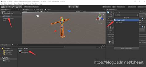 Motionvenus·unity3d实时插件unity使用motionverse Csdn博客